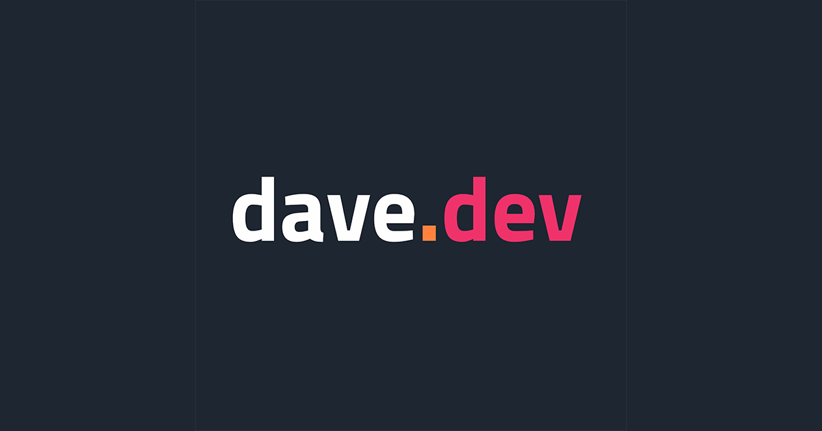 dave.dev - Webhook Design Patterns